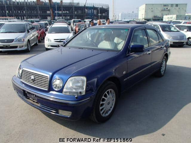 Used 1998 TOYOTA PROGRES NC250/GF-JCG10 for Sale BF151869 - BE FORWARD