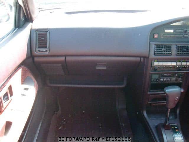 Used 1991 TOYOTA COROLLA SEDAN SE LIMITED/E-AE91 for Sale BF152166 - BE FORWARD