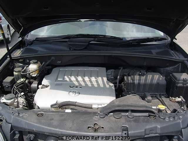 Used 2007 TOYOTA HARRIER 350G/DBA-GSU35W for Sale BF152279 - BE FORWARD