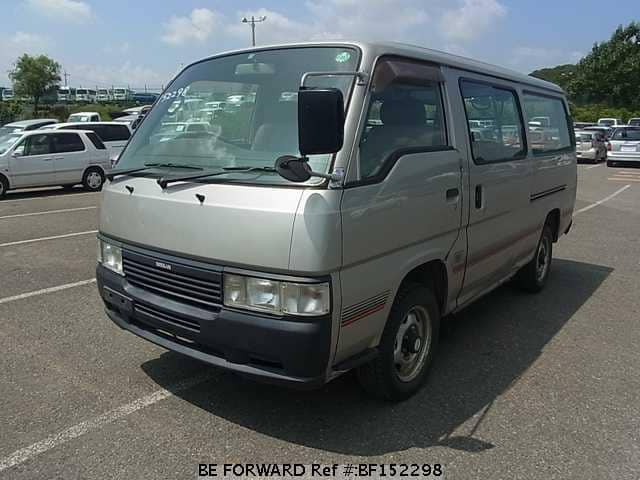 Used 2000 NISSAN CARAVAN VAN LONG DX/KG-VWMGE24 for Sale BF152298 - BE ...