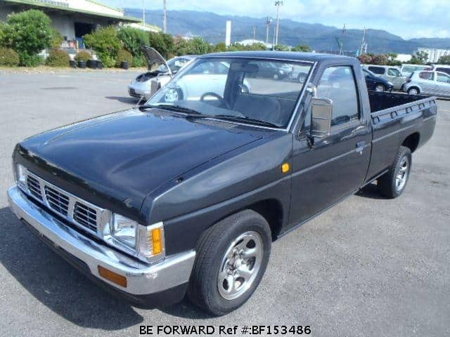 Used 1993 NISSAN DATSUN TRUCK GL/T-QGD21 for Sale BF153486 - BE FORWARD