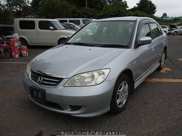 Used 2004 HONDA CIVIC FERIO X/CBA-ES3 for Sale BF153899 - BE FORWARD