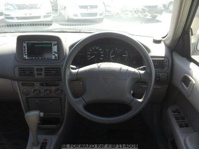 Used 2000 TOYOTA COROLLA SEDAN XE SALOON LIMITED/GF-AE110 for Sale ...