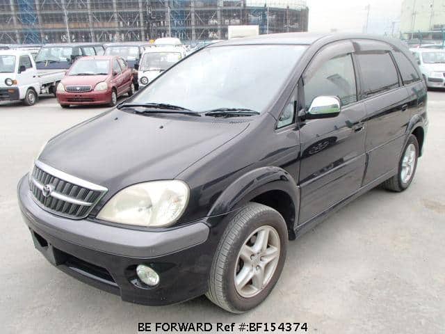 Used 2001 TOYOTA NADIA TYPE SU-S/TA-ACN10H for Sale BF154374 - BE FORWARD