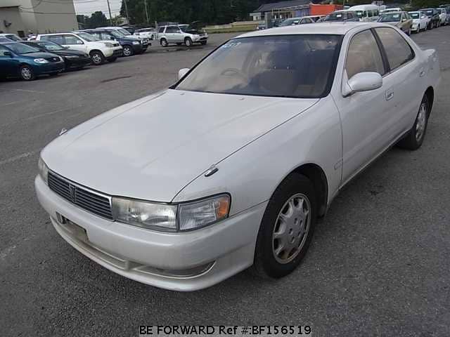 Used 1995 TOYOTA CRESTA SUPER LUCENT/E-GX90 for Sale BF156519 - BE FORWARD