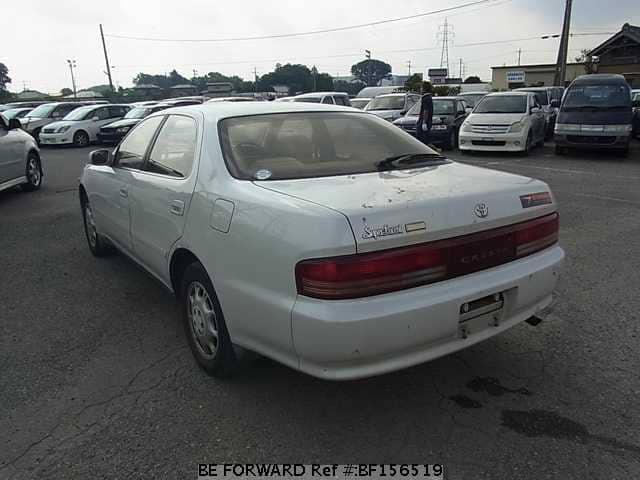 Used 1995 TOYOTA CRESTA SUPER LUCENT/E-GX90 for Sale BF156519 - BE FORWARD
