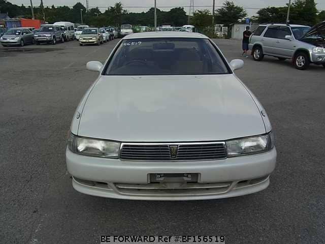 Used 1995 TOYOTA CRESTA SUPER LUCENT/E-GX90 for Sale BF156519 - BE FORWARD
