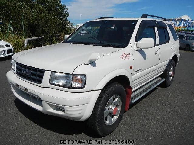 Used 1999 ISUZU WIZARD/GF-UES25FW for Sale BF156400 - BE FORWARD