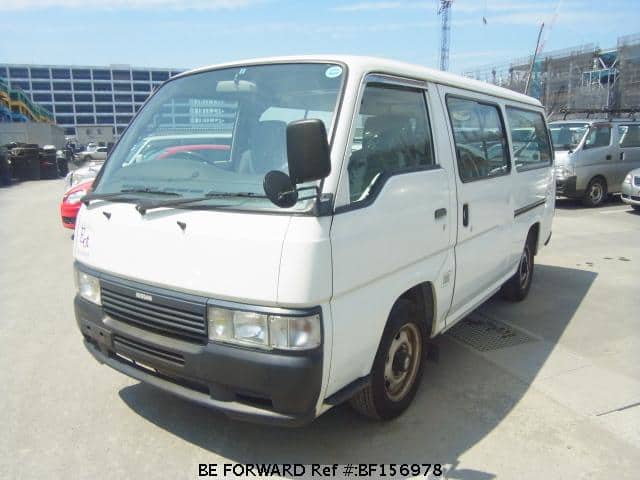Used 2000 NISSAN CARAVAN VAN DX LONG/GE-VPGE24 for Sale BF156978 - BE ...