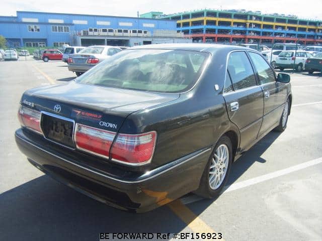 Used 1999 TOYOTA CROWN ATHLETE G/GH-JZS175 for Sale BF156923 - BE FORWARD