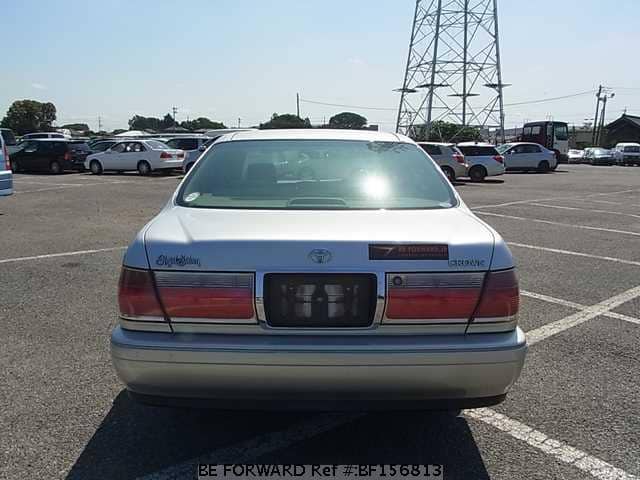 Used 2000 TOYOTA CROWN ROYAL SALOON/TA-JZS175 for Sale BF156813 - BE ...