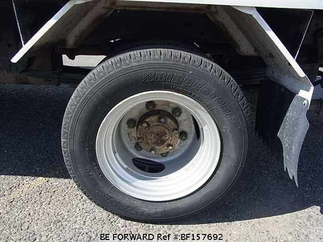 Used 2004 MAZDA TITAN DASH DELIVERY VAN/TC-SYE4T for Sale BF157692 - BE FORWARD