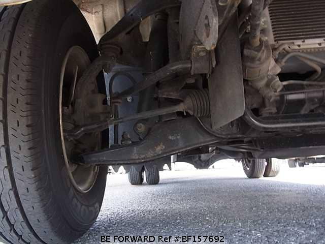 Used 2004 MAZDA TITAN DASH DELIVERY VAN/TC-SYE4T for Sale BF157692 - BE FORWARD