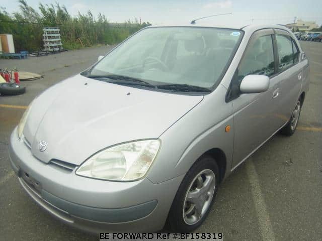 Used 1998 TOYOTA PRIUS/HK-NHW10 for Sale BF158319 - BE FORWARD