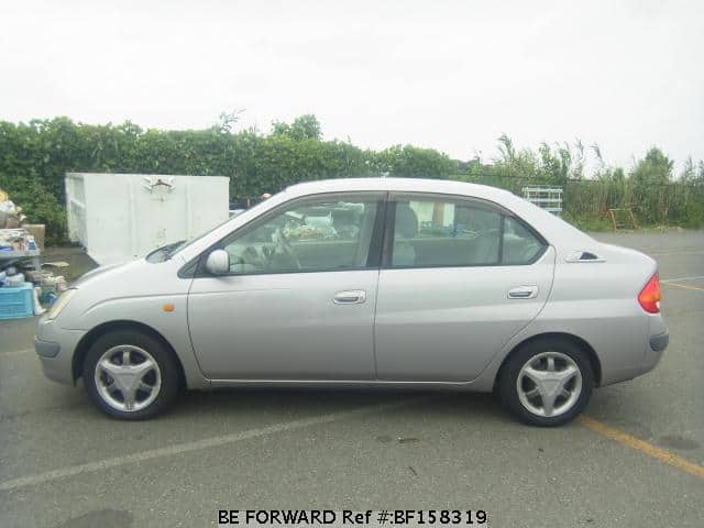 Used 1998 TOYOTA PRIUS/HK-NHW10 for Sale BF158319 - BE FORWARD