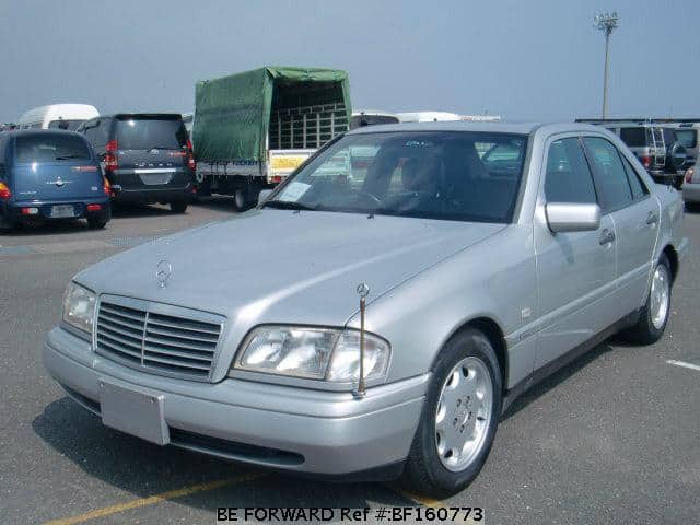 Used 1997 MERCEDES-BENZ C-CLASS C280 SPORTS LINE/E-202028 for Sale ...