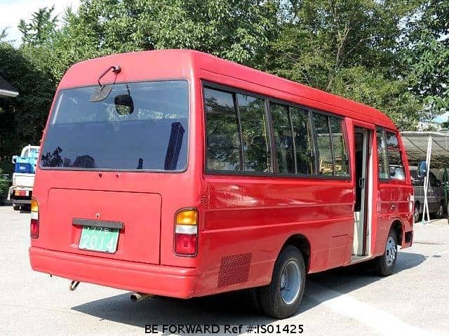 Used 1997 KIA COMBI BUS for Sale IS01425 - BE FORWARD