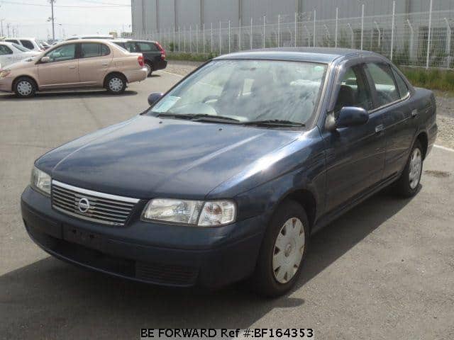 Nissan Sunny 2002 Ex Saloon