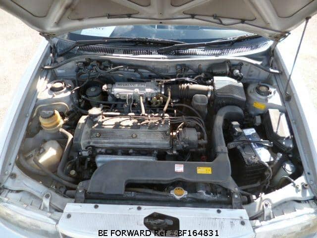 Used 1993 TOYOTA TERCEL VX/E-EL43 for Sale BF164831 - BE FORWARD