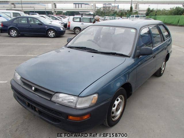 Used 1995 TOYOTA SPRINTER VAN/R-EE103V for Sale BF158700 - BE FORWARD