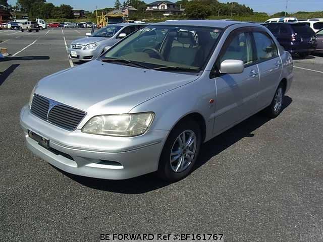 Used 2000 MITSUBISHI LANCER CEDIA SE-G/GH-CS5A for Sale BF161767 - BE ...
