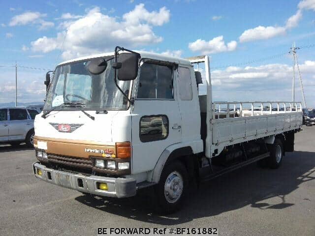Used 1988 HINO RANGER/P-FD175BA for Sale BF161882 - BE FORWARD