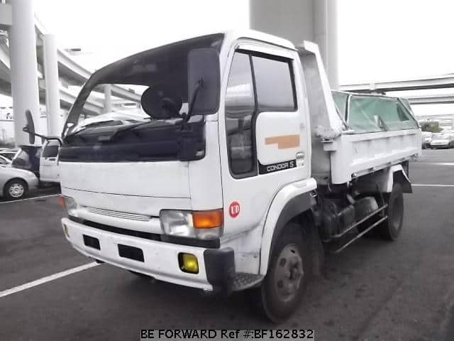 Used 1994 NISSAN CONDOR/U-CM89ASD for Sale BF162832 - BE FORWARD
