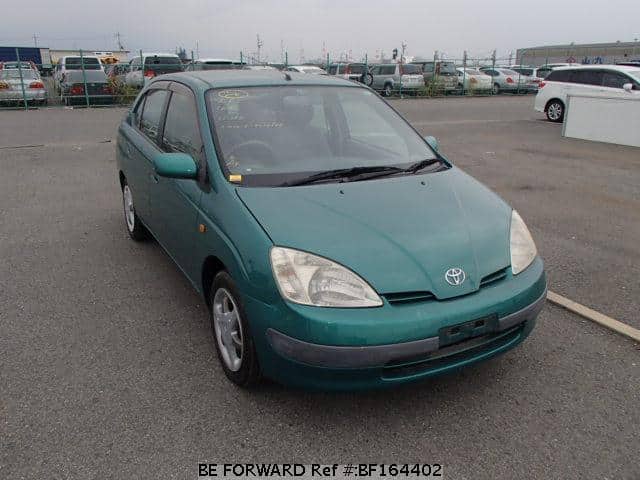 Used 1998 TOYOTA PRIUS/HK-NHW10 for Sale BF164402 - BE FORWARD