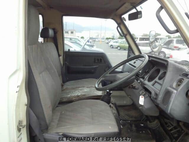 Used 1991 TOYOTA DYNA TRUCK W CAB/U-BU60 for Sale BF165547 - BE FORWARD