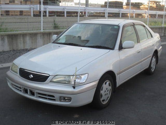 Used 2000 TOYOTA CORONA PREMIO G/GF-ST210 for Sale BF166902 - BE FORWARD
