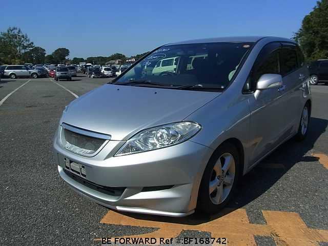 Used 2006 HONDA EDIX 20X/DBA-BE3 for Sale BF168742 - BE FORWARD