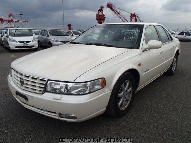 2002 Cadillac Seville Sts 2002 Cadillac Seville Sts For Sale By Owner