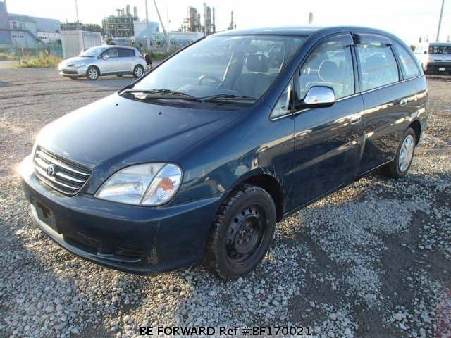 Used 1998 TOYOTA NADIA L SELECTION/GF-SXN10 for Sale BF170021 - BE FORWARD
