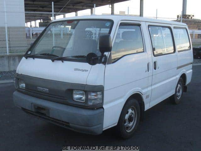 Used 1998 MAZDA BONGO VAN/KB-SS28V for Sale BF170500 - BE FORWARD