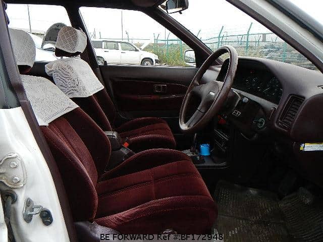 Used 1990 TOYOTA SPRINTER SEDAN SE SALOON G/E-AE91 for Sale BF172948 ...