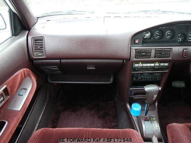 Used 1990 TOYOTA SPRINTER SEDAN SE SALOON G/E-AE91 for Sale BF172948 ...