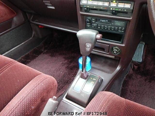 Used 1990 TOYOTA SPRINTER SEDAN SE SALOON G/E-AE91 for Sale BF172948 ...