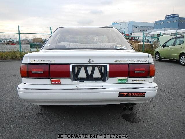 Used 1990 TOYOTA SPRINTER SEDAN SE SALOON G/E-AE91 for Sale BF172948 ...