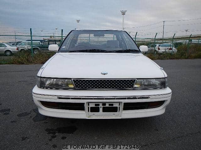 Used 1990 TOYOTA SPRINTER SEDAN SE SALOON G/E-AE91 for Sale BF172948 ...