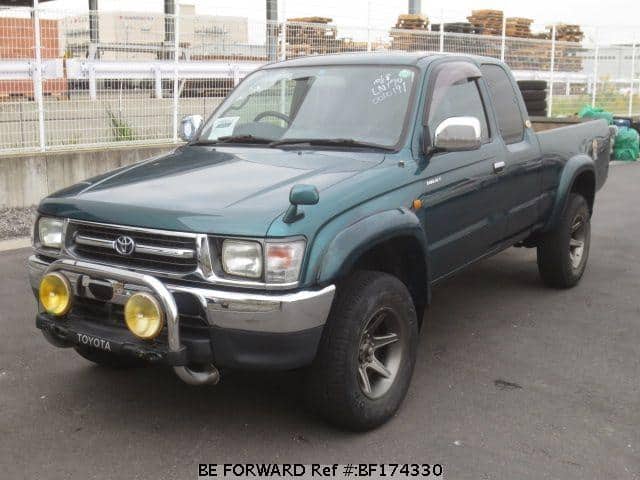 Used 1999 TOYOTA HILUX/KB-LN170H for Sale BF174330 - BE FORWARD