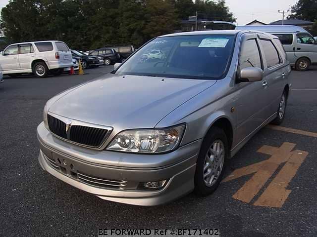 Used 2000 TOYOTA VISTA ARDEO/GF-SV50G for Sale BF171402 - BE FORWARD