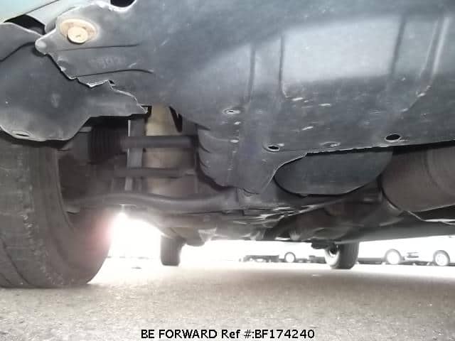 Used 2003 TOYOTA VITZ PAIR STYLE/UA-SCP10 for Sale BF174240 - BE FORWARD
