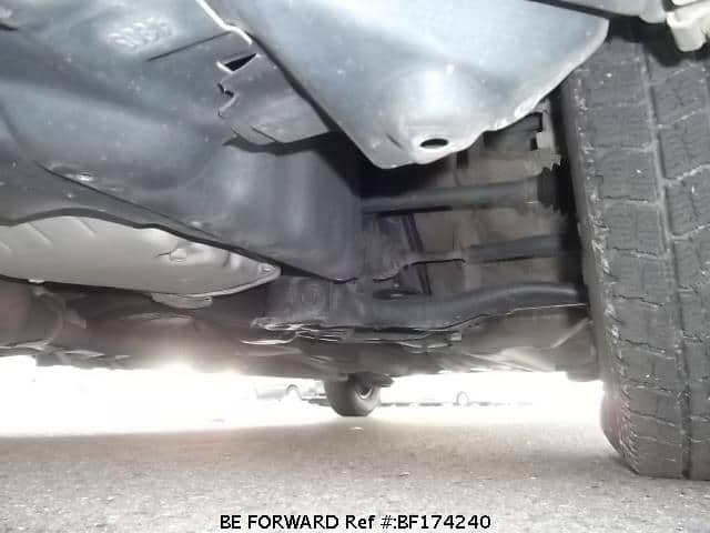 Used 2003 TOYOTA VITZ PAIR STYLE/UA-SCP10 for Sale BF174240 - BE FORWARD