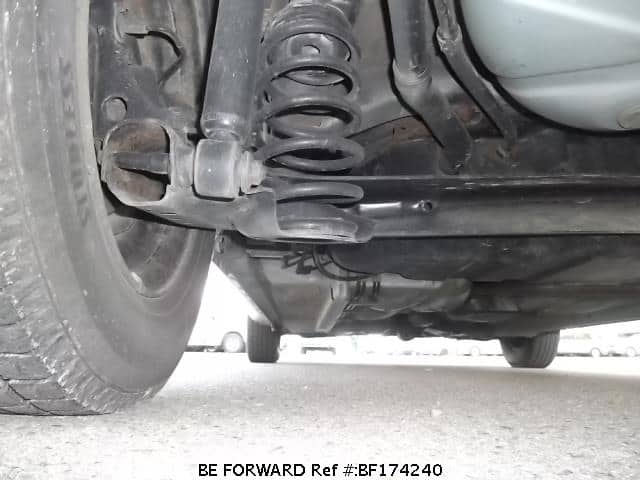 Used 2003 TOYOTA VITZ PAIR STYLE/UA-SCP10 for Sale BF174240 - BE FORWARD