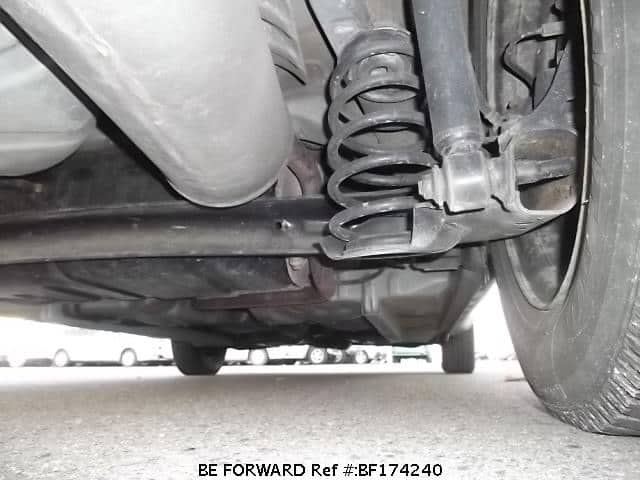 Used 2003 TOYOTA VITZ PAIR STYLE/UA-SCP10 for Sale BF174240 - BE FORWARD