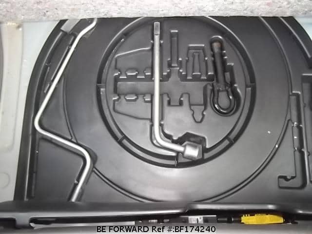 Used 2003 TOYOTA VITZ PAIR STYLE/UA-SCP10 for Sale BF174240 - BE FORWARD