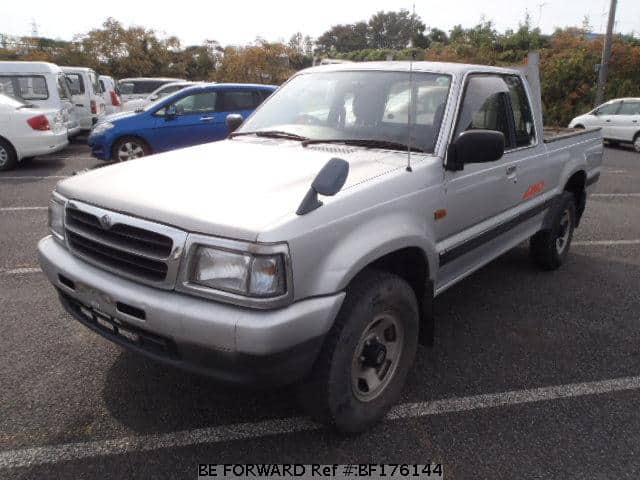 Used 1996 MAZDA PROCEED/GA-UF66M for Sale BF176144 - BE FORWARD