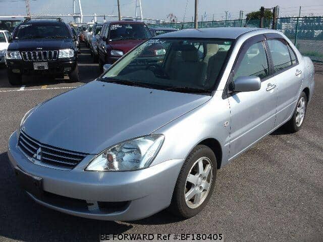 Used 2006 MITSUBISHI LANCER EXCEED/CBA-CS6A for Sale BF180405 - BE FORWARD