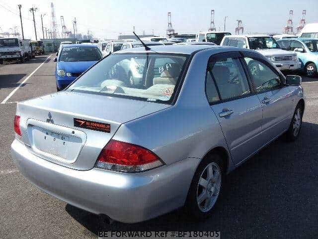 Used 2006 MITSUBISHI LANCER EXCEED/CBA-CS6A for Sale BF180405 - BE FORWARD