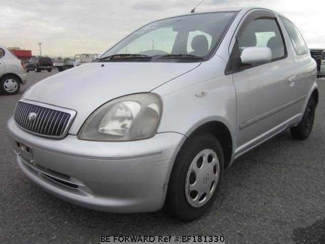 Used 2000 TOYOTA VITZ CLAVIA/TA-NCP10 for Sale BF181330 - BE FORWARD